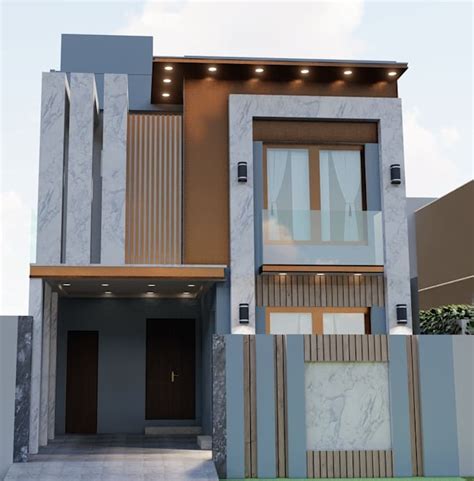 Do Autocad 2d And 3d Sketchup And Lumion For Your Building Design By