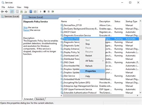 Service Host Diagnostic Policy Service Disk Usage On Windows