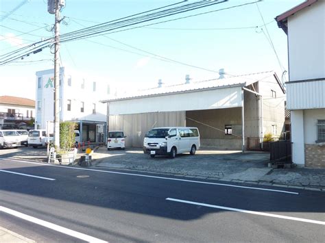 久留米市 津福今町 倉庫 【売り倉庫ジャパン】全国の売り倉庫・工場探しのポータルサイト