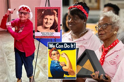 Who Was The Real Rosie Riveter