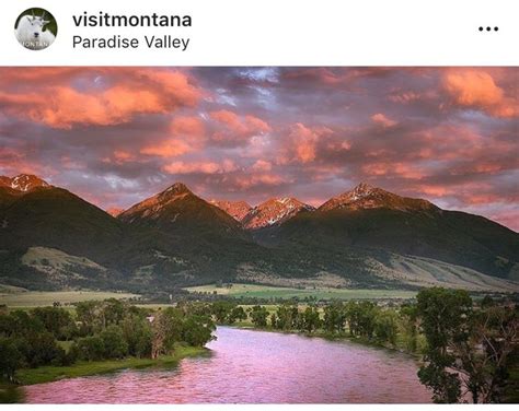 Paradise Valley Montana