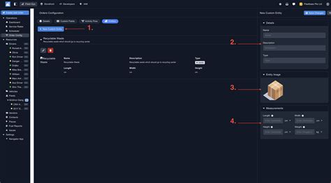 Order Configuration Fleetbase