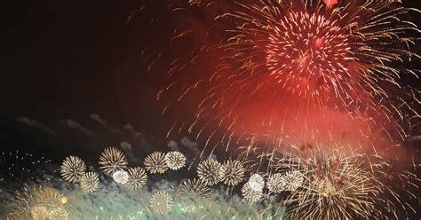 ВР заборонила феєрверки та салюти в Україні