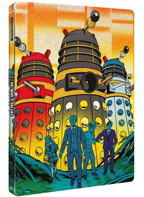 Doctor Who And The Daleks — Tardis Archives