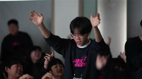 2024 중고등부 겨울수련회 Youtube