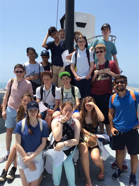 Highcrest Academy 2016 Spanish School Tours