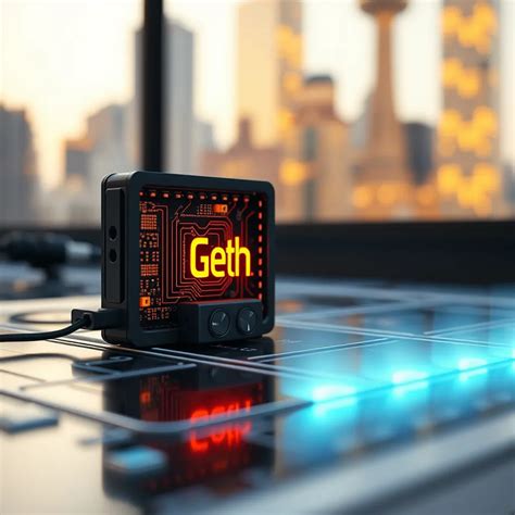 Geth Github 심층 분석 및 활용 사례