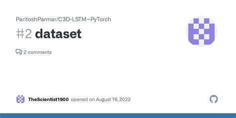 dataset · issue 2 · paritoshparmar c3d lstm pytorch · github