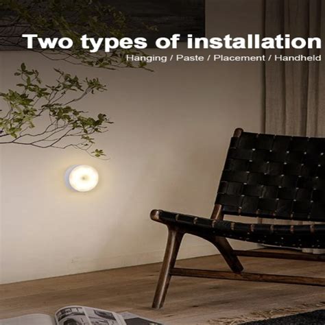 Dream Store Bd Sensor System Led Intelligent Induction Lamp