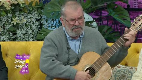 🔵 მარიამ ელიეშვილისა და ალუდა ჯანაშვილის დუეტი სიმღერის პრემიერა 04 07 2024 🔵 მარიამ