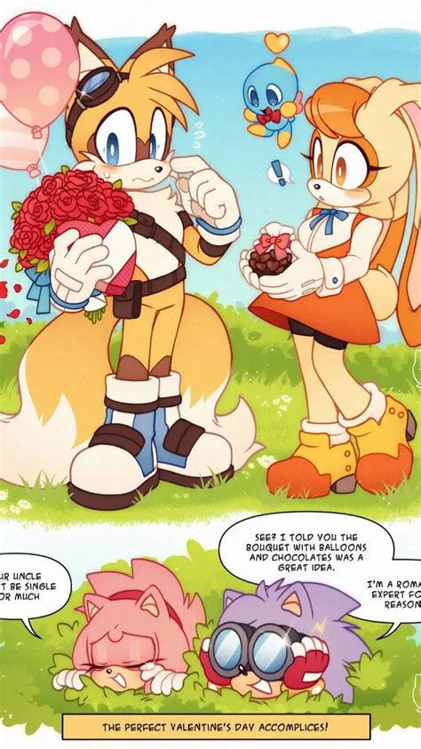 Chat With Tails X Cream Text Or Voice Enjoy Ai Chat Free And Safe