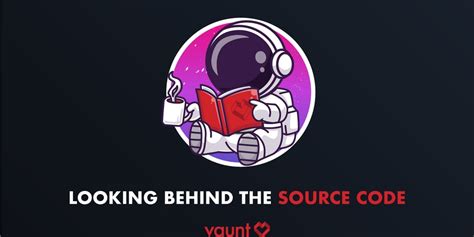 Looking Behind The Source Code Dev Community