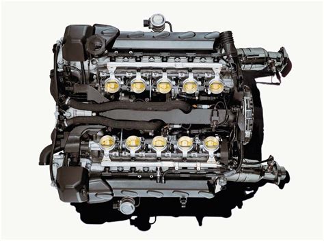 M6 Engine