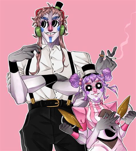 Pin By Pollyanna The Clown On Fnaf Fnaf Characters Fnaf Cosplay