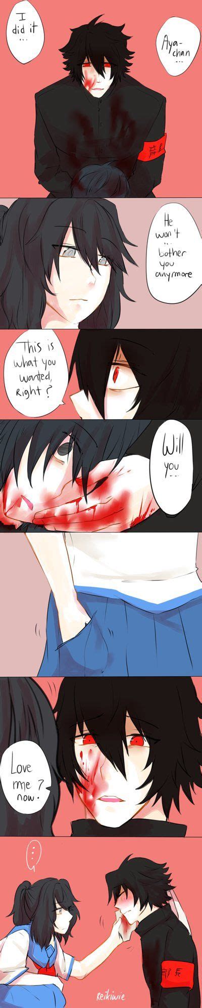 Pin On Yandere Simulator