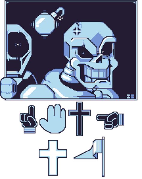 Goofy Ahh Papyrus By Coolbic On Deviantart