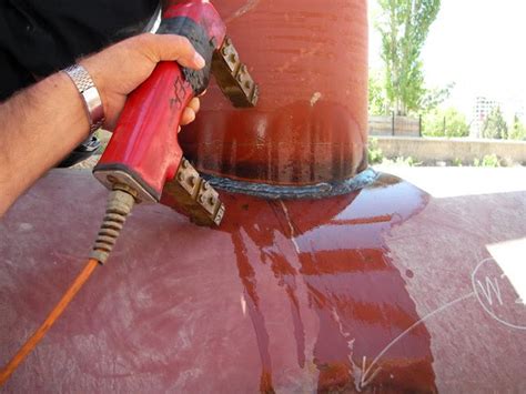 MAGNETIC PARTICAL TESTING FOR WELDING Sri Sakthi NDT Engineers