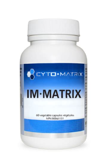 Cyto Matrix Im Matrix