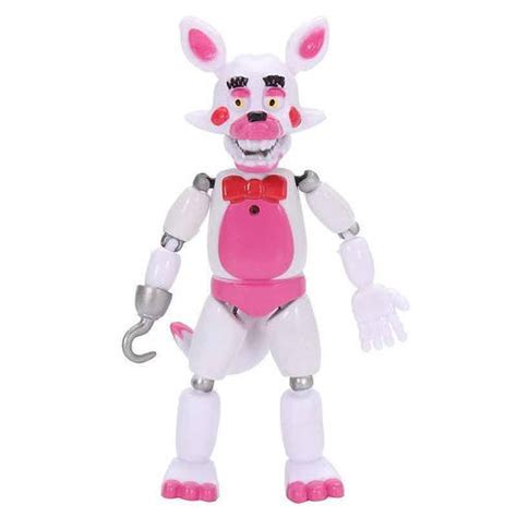 Купить Фигурка Five Nights At Freddys Funtime Foxy пять ночей с Фредди веселый Фокси