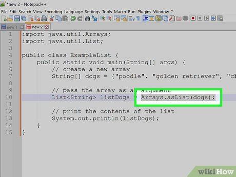 How To Initialize A List In Java Step By Step Methods