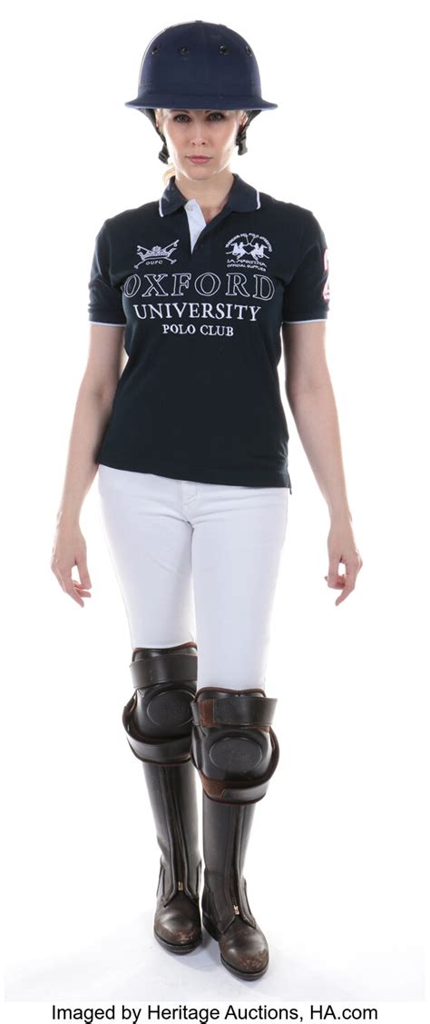 Vivian Wembley Polo Ensemble From Transformers The Last Lot 1133