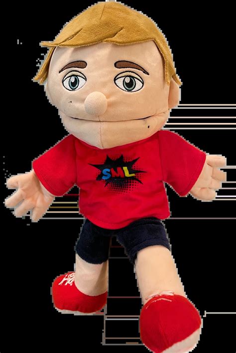 Logan Thirtyacre Puppet Sml Wiki Fandom 42 Off