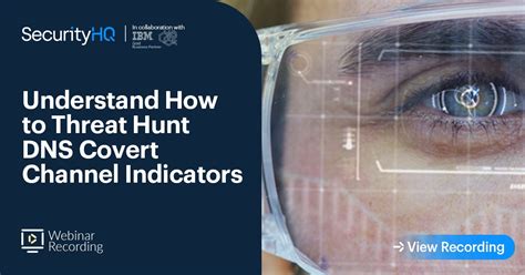 How To Threat Hunt DNS Covert Channel Indicators SecurityHQ