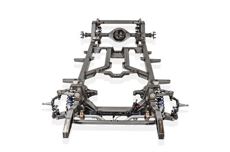 Roadster Shop Spec Chassis 1955 1957 Chevrolet Tri Five United Customs