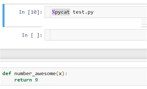 你应该知道的 个可以提高Jupyter Notebook开发效率的魔术命令 知乎 你应该知道的 个可以提高Jupyter Notebook开发效率的魔术命令 知乎