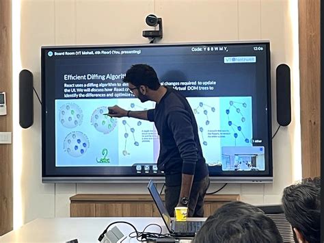 dev gohari on linkedin reactjs techtalk performanceboost