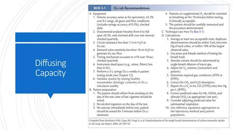 Diffusing Capacity Tests Pptx