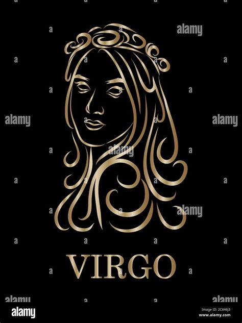 Virgo Logo Zodiac 60 Photos