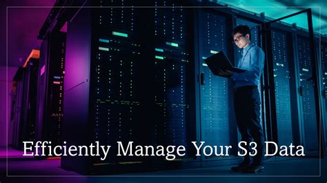 Managing Data Lifecycle In S3