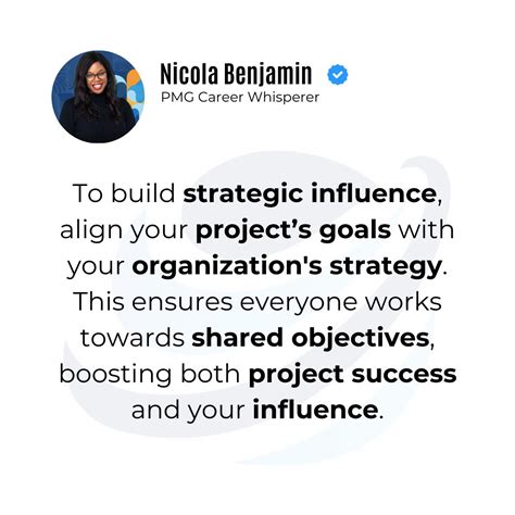 As A Project Manager Influence Isnt Just A Nice To Have—its Essential Project Management