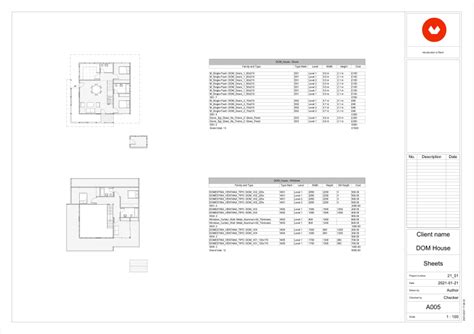 My Project In 3d Architectural Design And Modeling With Revit Course Domestika