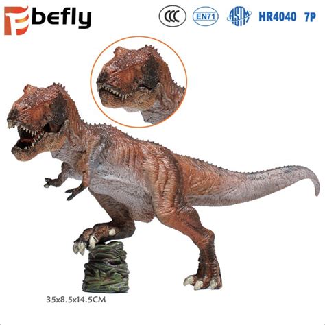 โมเดลไดโนเสาร์ ไทแรนโนซอรัส เร็กซ์ Tyrannosaurus Rex Shopee Thailand