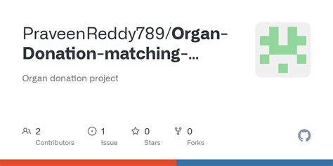 Github Praveenreddy789 Organ Donation Matching System Using Blockchain Organ Donation Project