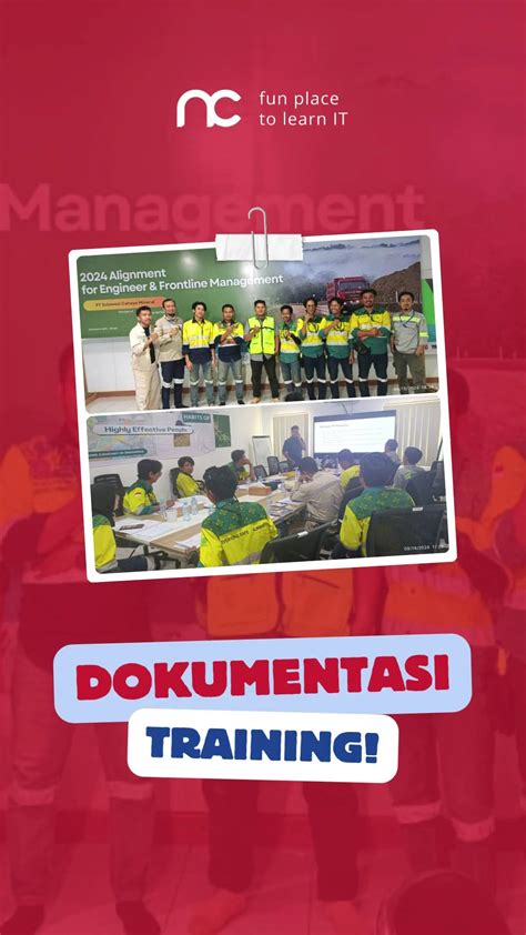 Netcampus Pusat Training And Sertifikasi Teknologi Informasi Tingkatkan Keahlian It Anda