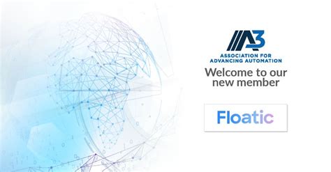 A3 Association For Advancing Automation On Linkedin A3newmember