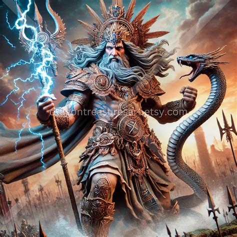 Marduk Download Digital Art Instant Downloadable Wallpaper