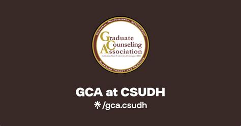 Gca At Csudh Linktree
