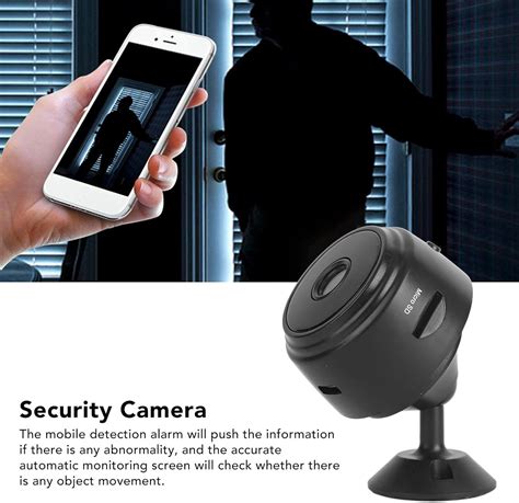 Luqeeg 720P Camera 120 Wide Angle Mini Philippines Ubuy