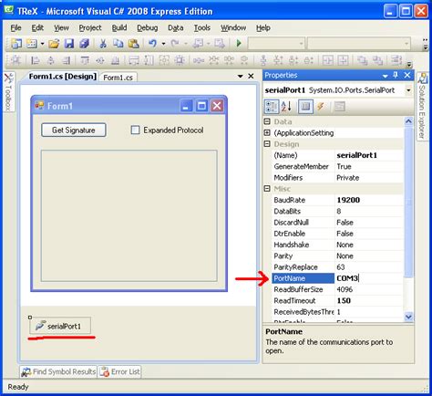 Pololu Sample C Program For Communicating With The Trex And Trex Jr