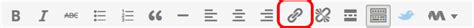 How To Create A Hyperlink In A Blog Post Blogging Bistro