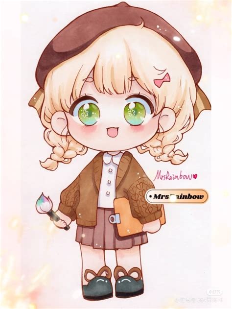 二次元 卡通人物 高清图片，堆糖，美图壁纸兴趣社区