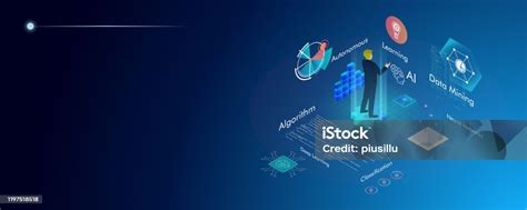 Machine Learning Ai Data Mining Algorithm Algorithm Neural Network Deep Learning And Autonomous