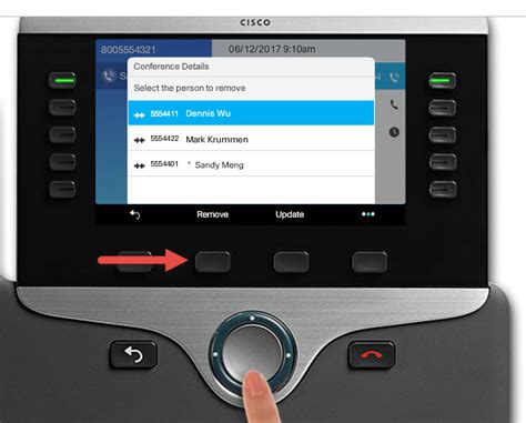Cisco 88xx 8811 Quick Reference Guide Calltower Solutions Center