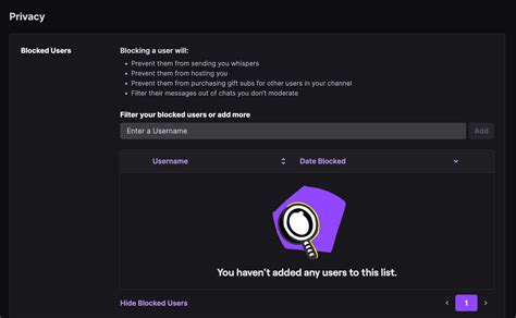 How To Block Someone On Twitch StreamScheme