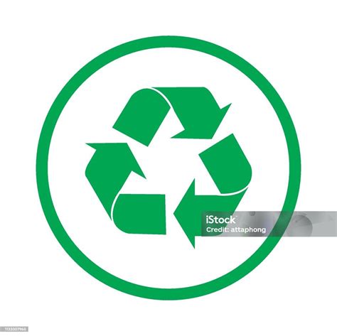 재활용 기호 플라스틱 재활용 상징 재활용 아이콘 백색 위에서 배경 벡터 0명에 대한 스톡 벡터 아트 및 기타 이미지 0명 개념 개념과 주제 Istock