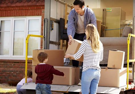Moving Day Images
